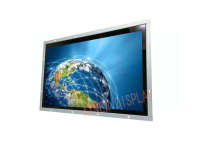 Cina 17,3» monitor LCD leggibili di luce solare del grado 1920X1080 di HD G con il touch screen di PCAP in vendita