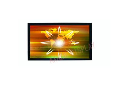 中国 1500/1 の HD の開いたフレームのタッチ画面のモニターの表面弾性波スクリーン 販売のため