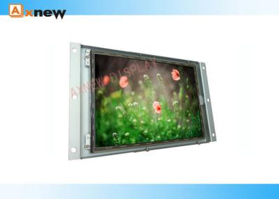 中国 バックライト、抵抗5ワイヤーが付いている10.4インチの開いたフレームのタッチ画面のモニターの壁の土台 販売のため