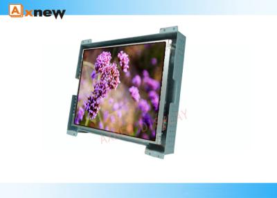 Cina alta luminosità del monitor Rackmount a 10,4 pollici dell'affissione a cristalli liquidi 800x600 con il touch screen di IR in vendita