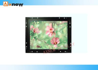 China Monitor Backlit diodo emissor de luz do LCD da montagem de cremalheira de XGA TFT, tela de toque do chassi com vidro protetor à venda