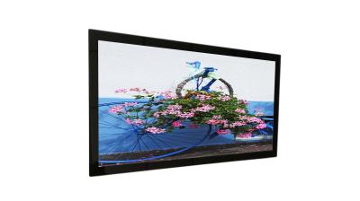 China Monitor de la pantalla táctil del Vga IR de Hdmi Dvi de la pantalla de 32 pulgadas de ancho 1920 x 1080 400nits en venta