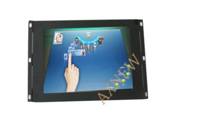 Cina Monitor LCD industriale del touch screen del montaggio della parete in vendita