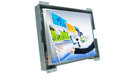 Cina 10,4„ schermi a colori LCD resistenti di TFT di 4:3 del monitor 12V del chiosco della struttura aperta in vendita