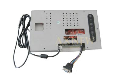 Cina Gli alti monitor di posizione TFT LCD della definizione 1024x600 con il LED Backlight in vendita