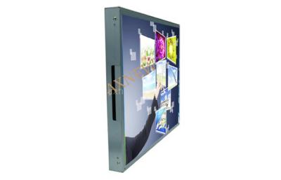 Cina Touch screen resistente aperto del monitor 1280x1024 della struttura di LCD di Digital IPS di 800:1 in vendita