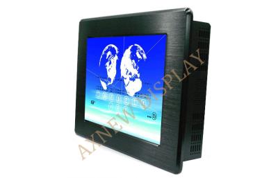 Cina 500:1 a 6.5 pollici dello schermo video di TFT LCD 500nits per le attrezzature automatiche in vendita