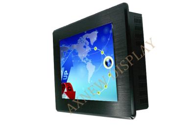 Cina Monitor LCD industriale di radiazione bassa verticale di gioco con il touch screen resistente in vendita