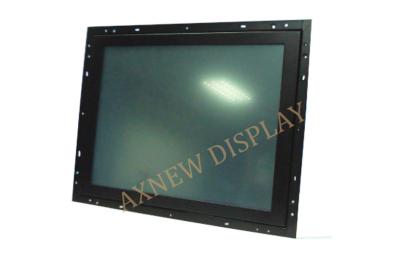 China Vertical 15 tela de toque do monitor 1280x1024 do LCD da montagem de cremalheira da polegada à venda