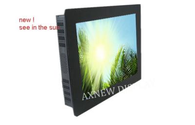 Cina Monitor LCD leggibile di luce solare del supporto di scaffale 12,1„, monitor amichevoli di 800X600 Eco in vendita