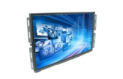 中国 22 インチはキャビネットのキオスクについてはワイドスクリーン LCD が付いているタッチ画面のモニターを見ました 販売のため