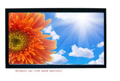 Cina Monitor LCD leggibile di luce solare automatica della luce 32inch, esposizioni di LCD 1000nits per all'aperto in vendita