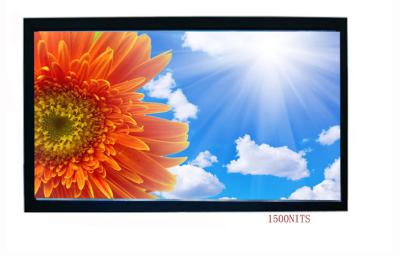 Cina 1920 x 1080 monitor LCD 1500nits di tocco leggibile chiuso a 32 pollici di luce solare in vendita