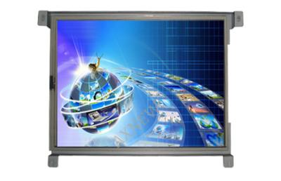 Cina Montaggio LCD a 12.1 pollici della parete del monitor della pagina aperta del touch screen facoltativo in vendita