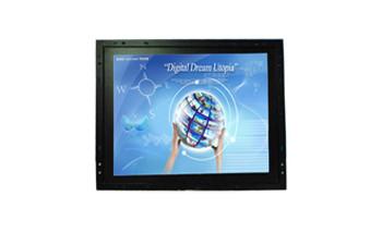 Cina Monitor LCD industriale a 12.1 pollici del touch screen della pagina aperta per automazione in vendita