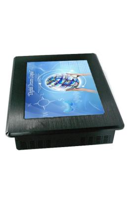 Cina 10,4„ monitor LCD industriali verticali di HDMI con il touch screen di 12V IR in vendita