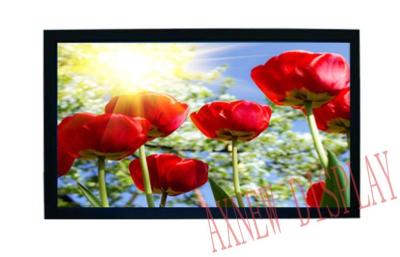 Cina Alto contrasto industriale LCD leggibile del monitor di luce solare a 26 pollici con progettazione dell'incastonatura anteriore del IP in vendita