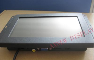Cina Esposizioni resistenti di LCD di tocco del monitor LCD industriale a 7 pollici del touch screen dell'ampio schermo in vendita