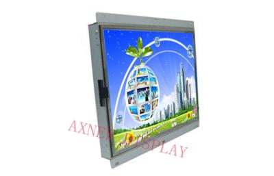 Cina Schermo industriale piano della pagina aperta di tocco del pixel esile a 15 pollici dello schermo video 1024x768 XGA in vendita