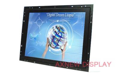 Cina Lampadina a 15 pollici del monitor di pubblicità del monitor LCD LCD LED della pagina aperta in vendita