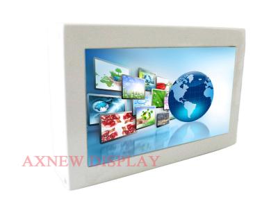 Cina Dimagrisca il monitor LCD industriale del touch screen da 7 pollici con la lampadina del LED in vendita