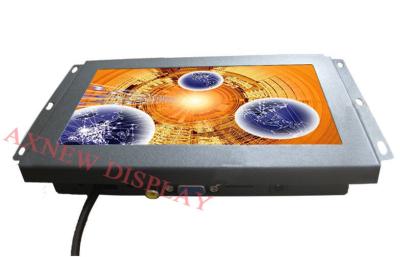 Cina schermo resistente del touch screen 7inch di 16:9 LCD industriale FHD del monitor in vendita
