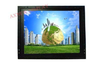 Cina Monitor LCD industriale esile del touch screen di IR con l'incastonatura anteriore IP65 in vendita