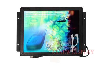 Cina Alta risoluzione LCD industriale del monitor del touch screen del supporto di scaffale in vendita