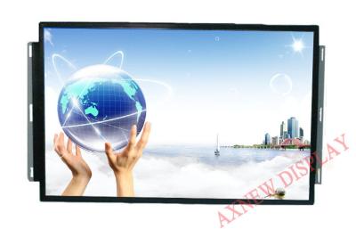 Cina Monitor LCD industriale del touch screen di VGA USB HDMI con il touch screen a 21.5 pollici in vendita