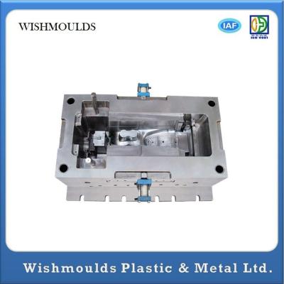 China OEM de Vorm van de Precisieinjectie voor Laag Volumeinjectie Gevormde Plastic Producten Te koop