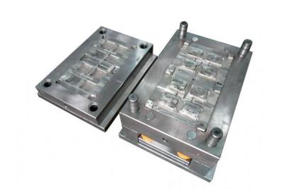China ISO Goedgekeurd Plastic Injectie het Vormen Hulpmiddel 718H/P20-het Materiaal van de Metaalvorm Te koop
