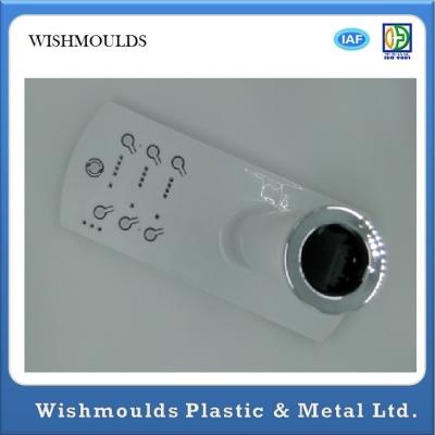 Cina La macchina di plastica dello stampaggio ad iniezione del polipropilene parte il prototipo elettrico della rapida del fan in vendita