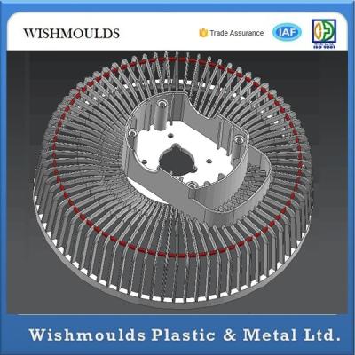 Cina Servizio di plastica del prototipo dei pezzi di ricambio della muffa dell'elettrodomestico dello stampaggio ad iniezione dell'ABS in vendita