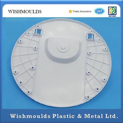 Cina Il prototipo di plastica bianco parte il servizio dello stampaggio ad iniezione - base elettrica del ventilatore da tavolo in vendita
