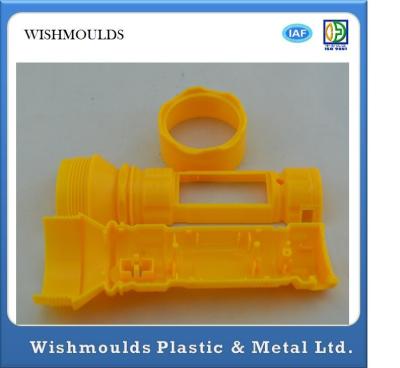 Cina Il prototipo rapido di plastica di precisione/iniezione di plastica parte per la torcia elettrica della torcia elettrica in vendita