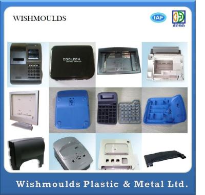Cina Il CNC ha lavorato l'iniezione a macchina elettronica delle parti della plastica che modella il prototipo rapido su misura in vendita