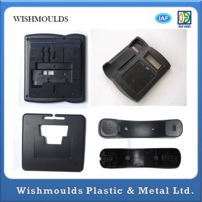 Cina Parti dello stampaggio ad iniezione di Chimei ABS757 - custodia in plastica di Elephone che alloggia prototipo in vendita