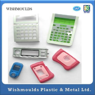 Cina Parti su ordinazione dello stampaggio ad iniezione di precisione - modello di plastica elettronico di recinzioni in vendita