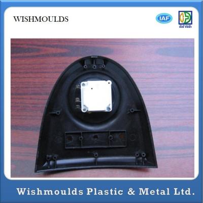 Cina La plastica elettronica su misura parte le parti di plastica dello stampaggio ad iniezione di recinzioni in vendita