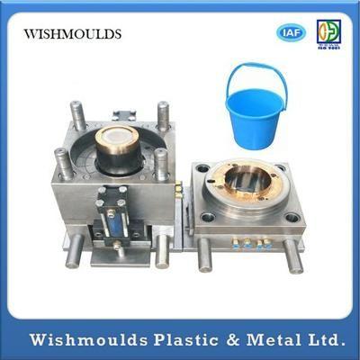 Cina Materiale di plastica amichevole eco- durevole del commestibile della muffa del secchio dell'OEM di precisione in vendita