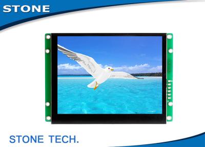 中国 200MHz 皮質 M3 CPU を搭載する CNC 機械 RGB TFT タッチ画面 LCD モジュール 販売のため