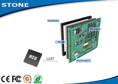 中国 専門 TFT LCD モジュール美の器械のためのタッチ画面との 10.4 インチ 販売のため