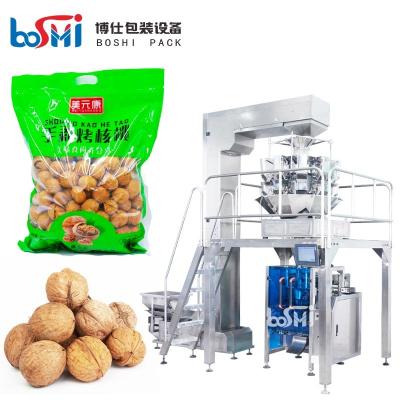 Cina Macchina imballatrice verticale dell'anacardio della mandorla con controllo dello SpA in vendita