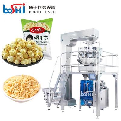 Cina controllo automatico dello SpA della macchina imballatrice del popcorn 220V multifunzionale in vendita