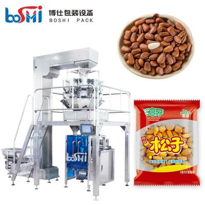 Cina Macchina imballatrice automatica del seme di girasole con stampa di sigillatura d'etichettatura della data in vendita