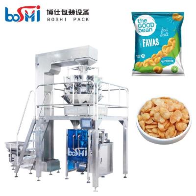 Cina Pneumatico elettrico automatico della macchina imballatrice dello spuntino dell'alimento del cereale in vendita