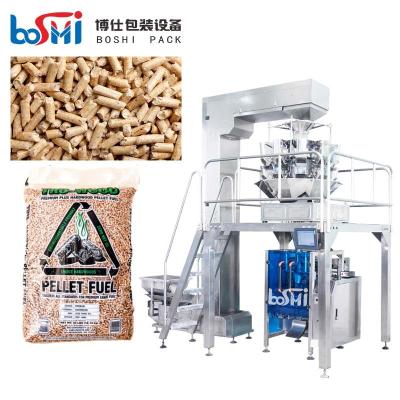 Cina Macchina imballatrice 5kg 10kg 20kg del granello verticale automatico della pallina in vendita