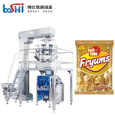 Cina Macchina imballatrice dello spuntino di controllo dello SpA per la patata soffiata Chips Candy dell'alimento in vendita
