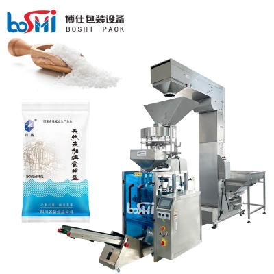 Cina Macchina imballatrice del sale pneumatico automatico da 1 chilogrammo con la tazza volumetrica in vendita