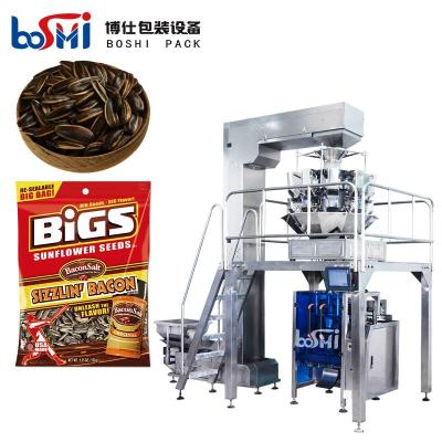 Китай Машина Weigher VFFS Multihead вертикальная пакуя для сопенной еды продается